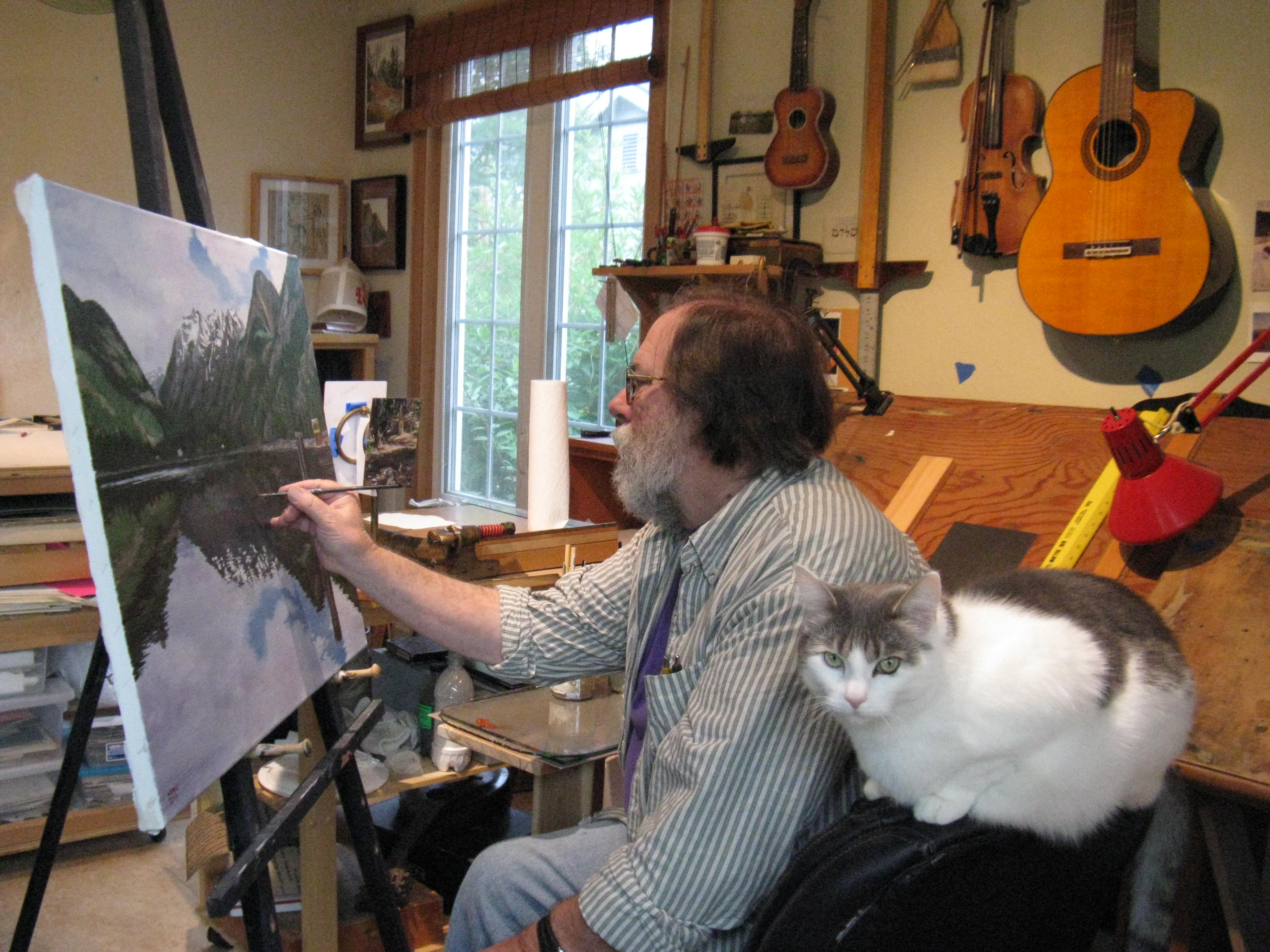 Dan Tuttle Art